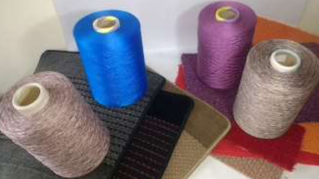 Hilo Texturizado y BCF